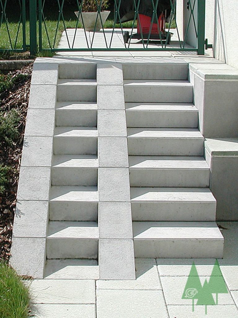 Rampenstein – Kaderli AG – Gartenbau